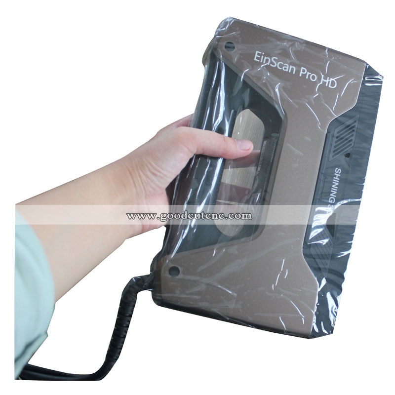 Einscan Pro HD Handheld White Light 3D Laser Scanner with Reverse ...