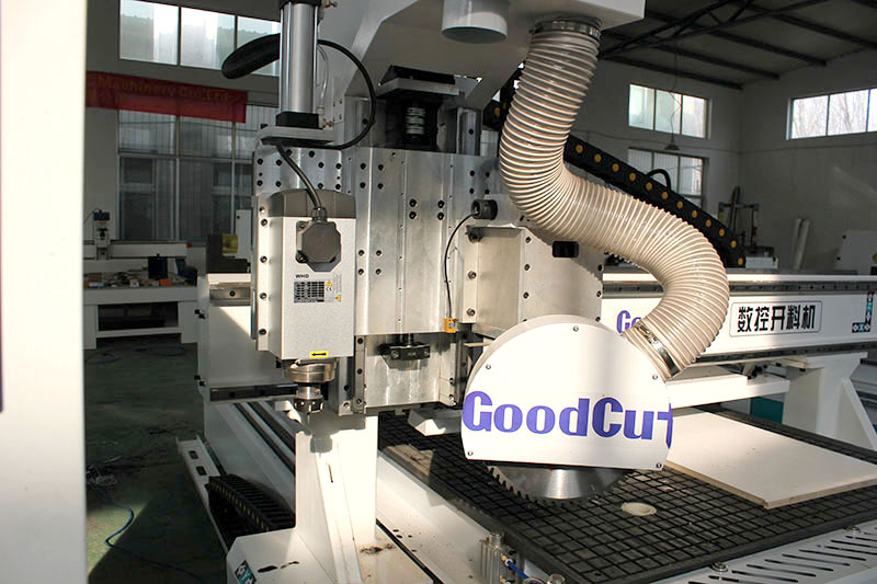 GC-1325-P Saw Cutter CNC Router 3D Cutting Machine Automatic Tools ...